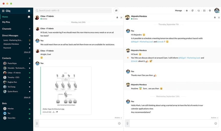 Zoho CRM'i En İyi Tamamlayan 7 Uygulama | Cloudyflex